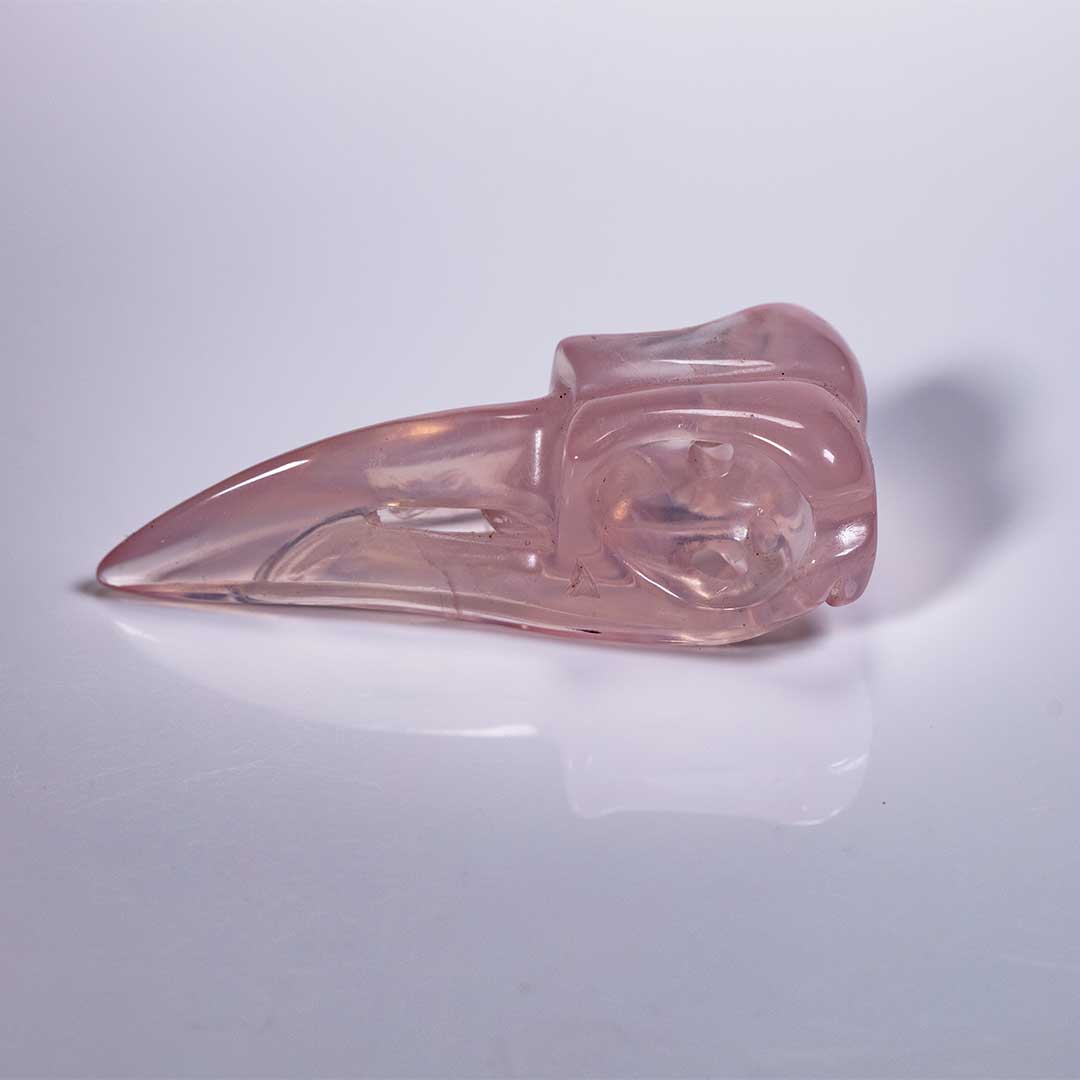 Grams Of Nephrite Jade Wand - Majestic Crystal Wholesale