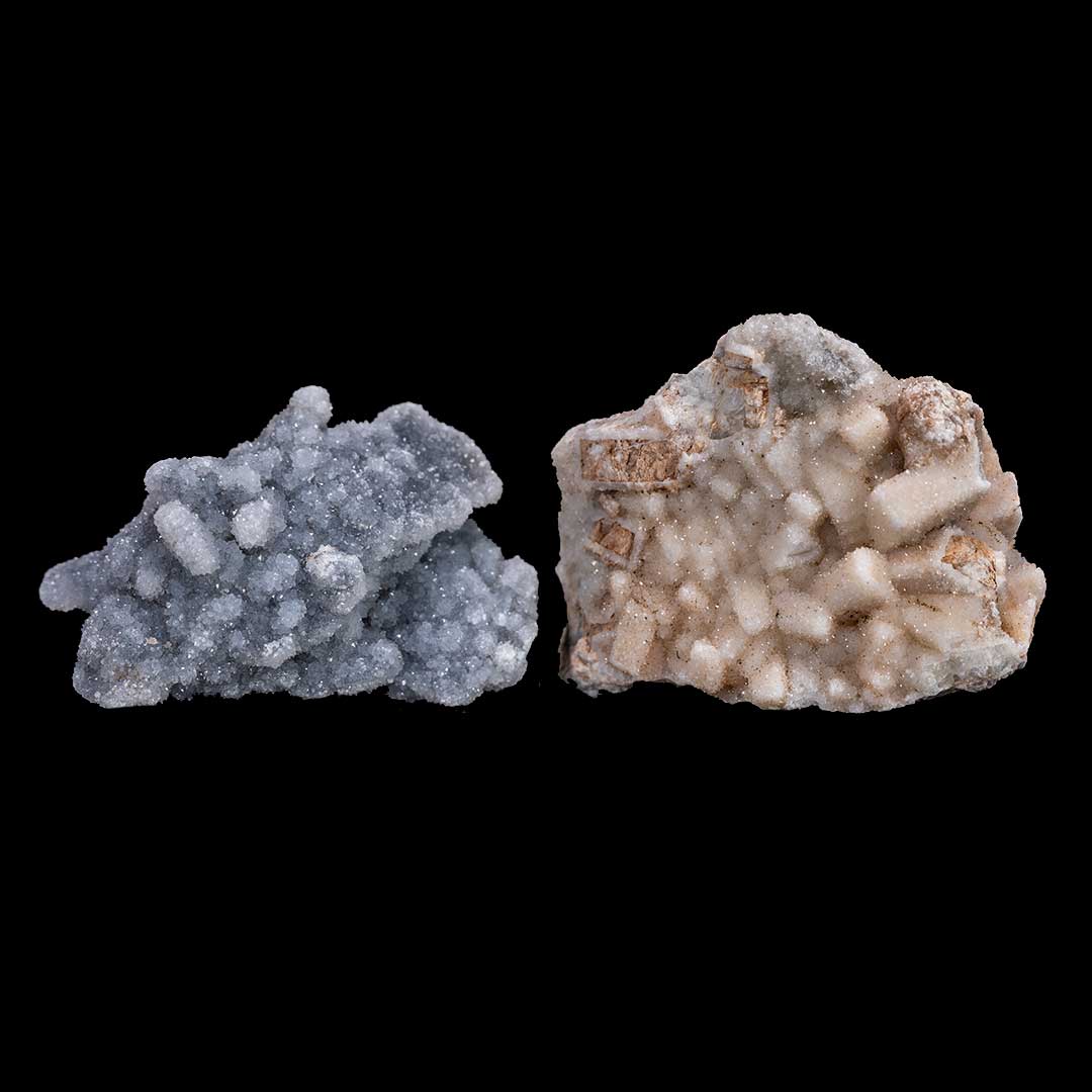 Grams of Colombian Quartz Crystals - Majestic Crystal Wholesale