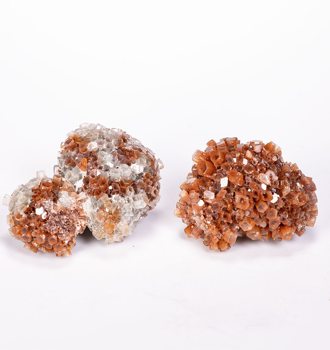 Aragonite Star Cluster Specimen - Majestic Crystal Wholesale