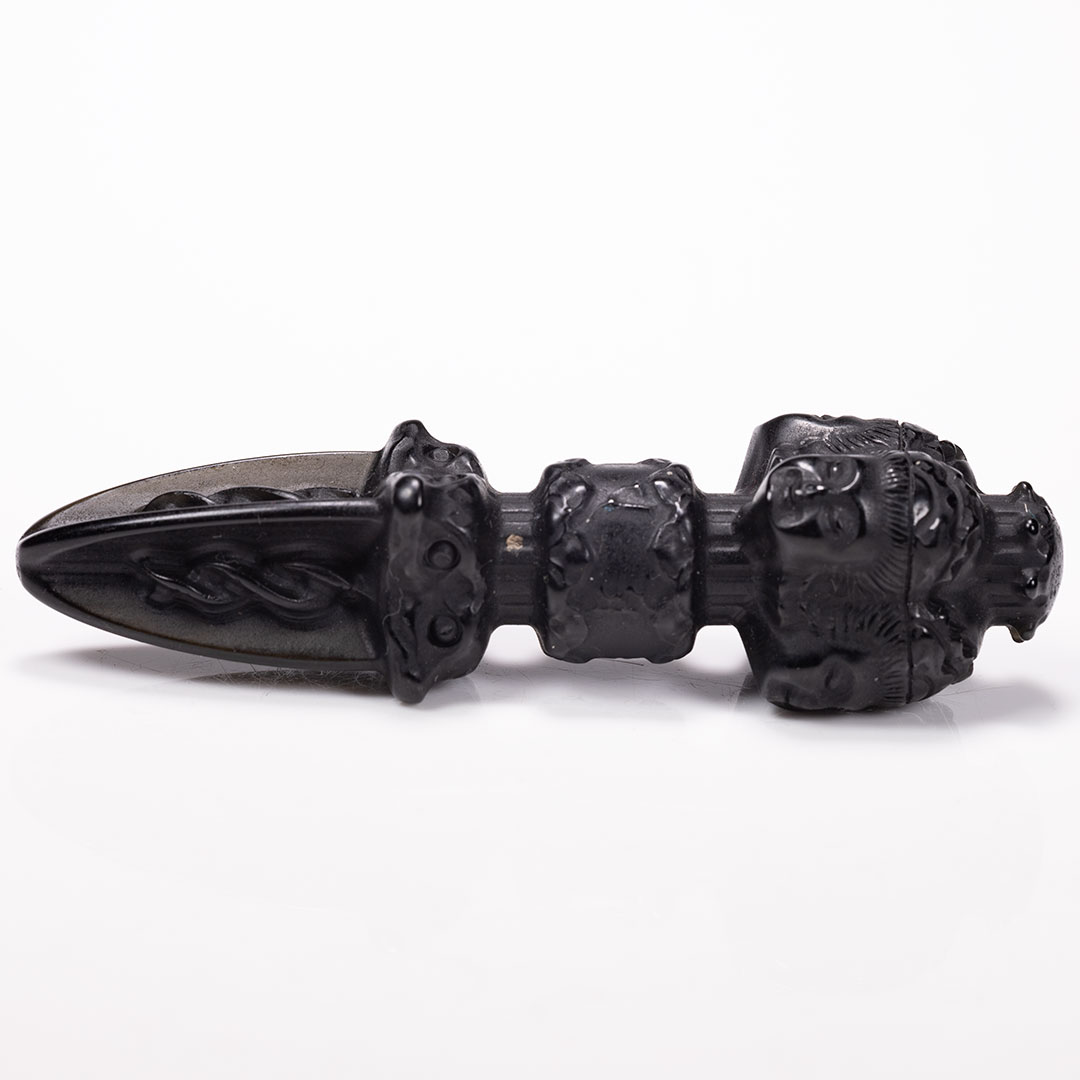 Obsidian Dagger-Tibetian - Majestic Crystal Wholesale